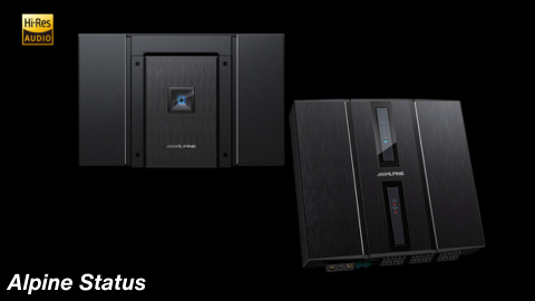 Alpine Status | Auckland Car Audio - Alpine Status | Auckland Car Audio