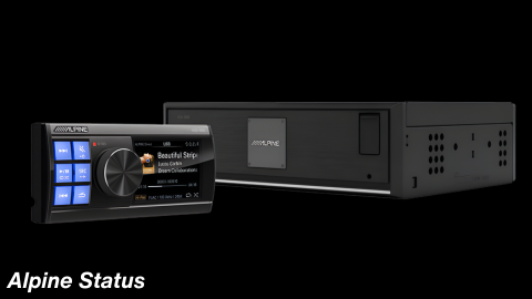 Alpine Status | Auckland Car Audio - Alpine Status | Auckland Car Audio